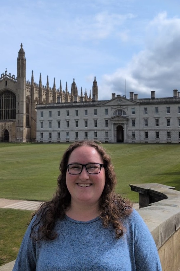 Ella Grunberger-Kirsh | Department of Classics | Brown University