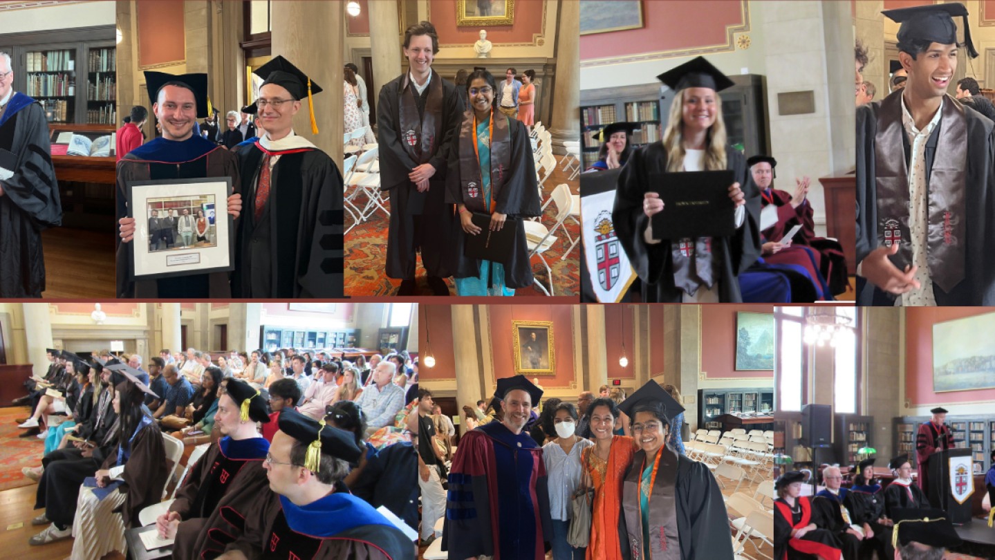 Congratulations to the Classics Department Class of 2024 | Department ...