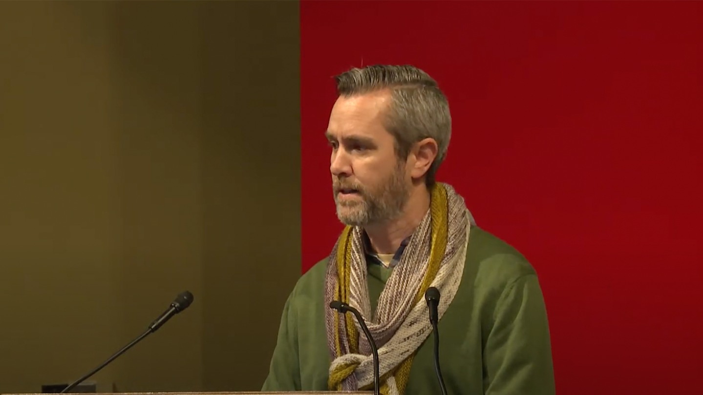 Prof. David Buchta wins the Karen T. Romer Award for Excellence in ...